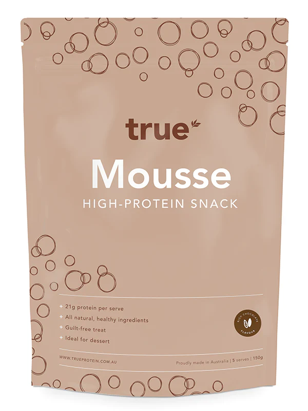 True Mousse High-Protein Snack | Fast Fit 20