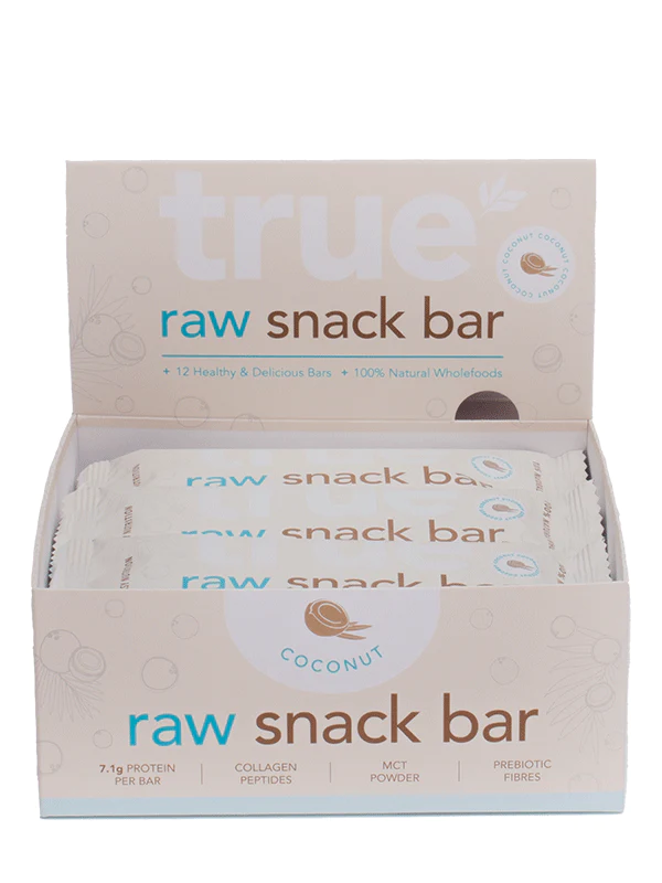 True Raw Bar | Fast Fit 20