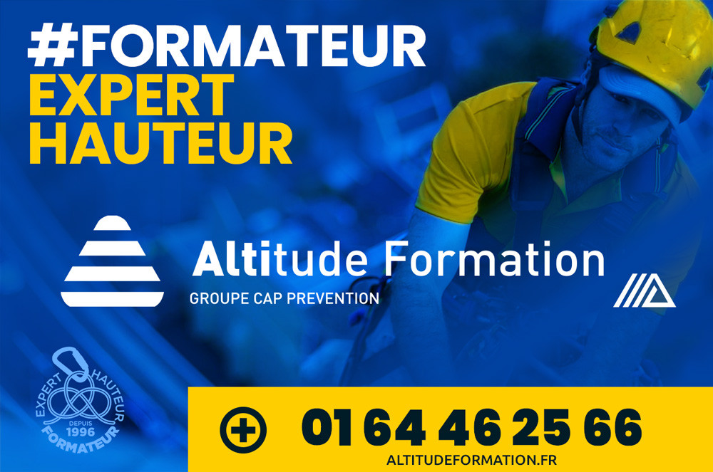 DEVIS | Altitude Formation | 01 64 46 25 66