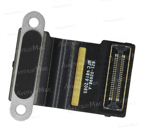 CÂBLE D'ÉCRAN LCD LVDS NAPPE EDP POUR MACBOOK PRO 16" A2141 | AvenueMac