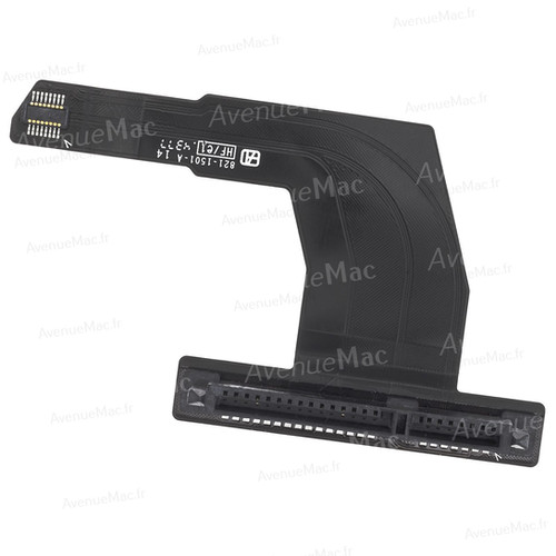 CÂBLE DISQUE DUR HDD SSD NAPPE SATA SUPERIEUR POUR MAC MINI A1347 ...