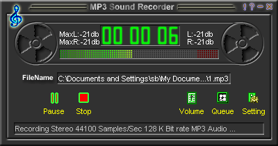 Easy MP3 Recorder Activator Free Download [Updated]
