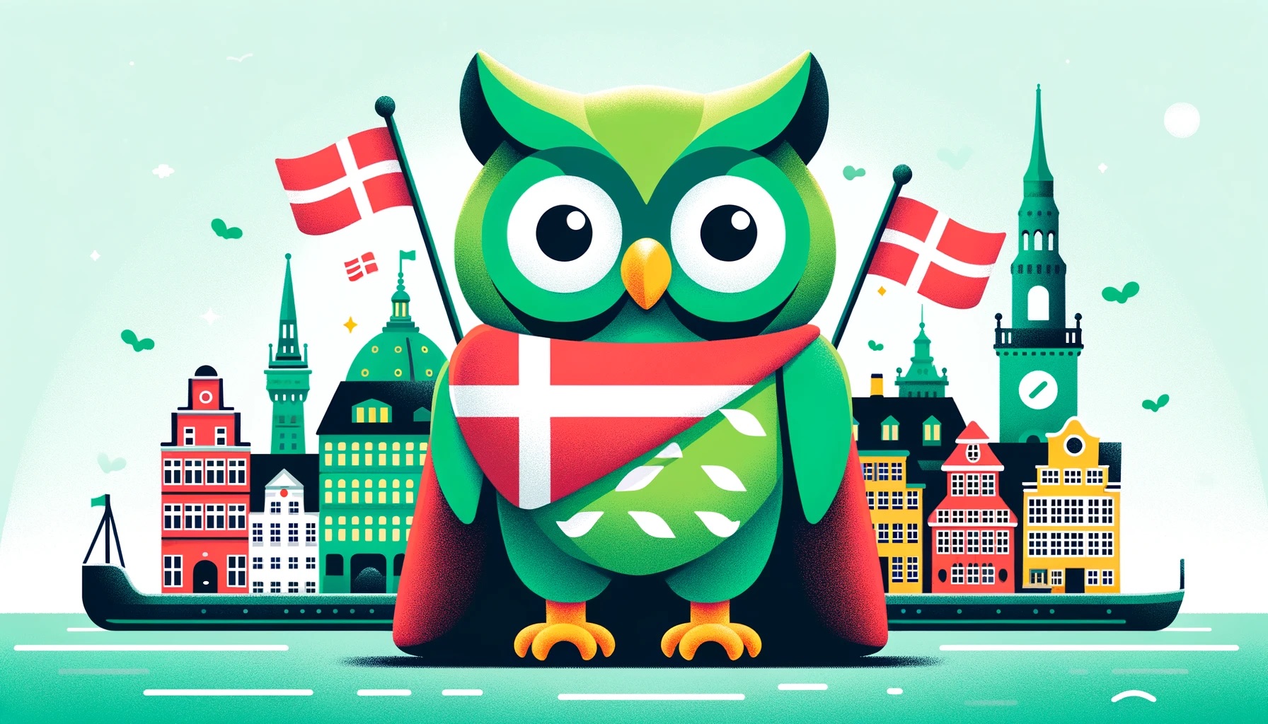 Learning Danish with Duolingo | Jonathan Bentsen