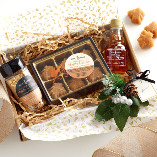 Maple Sampler | Sweet Spigot