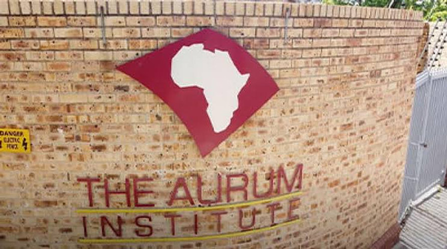 Aurum Institute Logo Contact Us The Aurum Institute