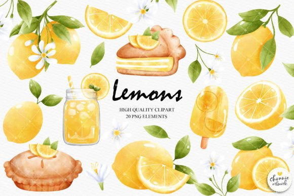 11 Summer Digital Sticker sets for your digital planner 2024