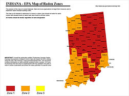Radon Gas Testing | Aardvark Home Inspectors Inc. | Fort Wayne | Mishawaka