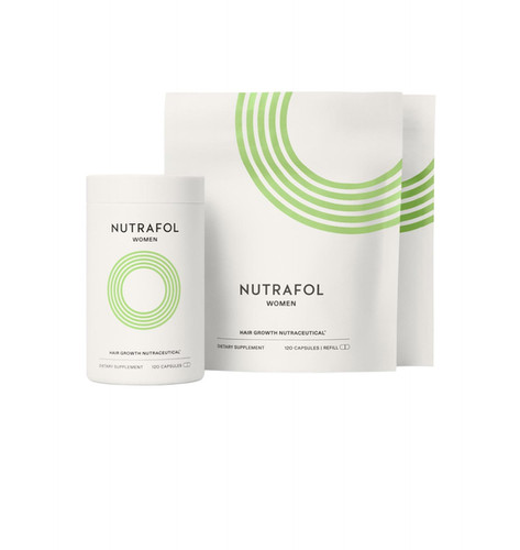 Nutrafol Women 360capsules (3 pk) | Keystone Dermatology