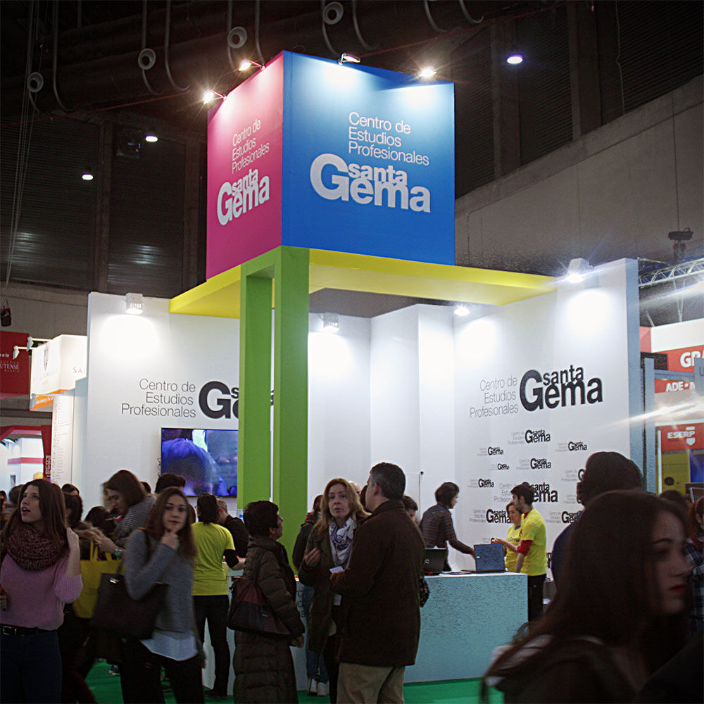 Cómo diseñar un stands o las claves del un diseño que funcione