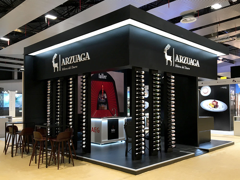 10 razones y consejos para un stand único