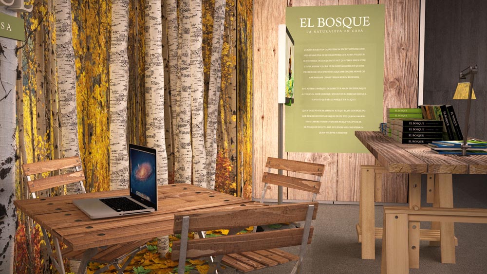 diseño de stands y decoración para empresas