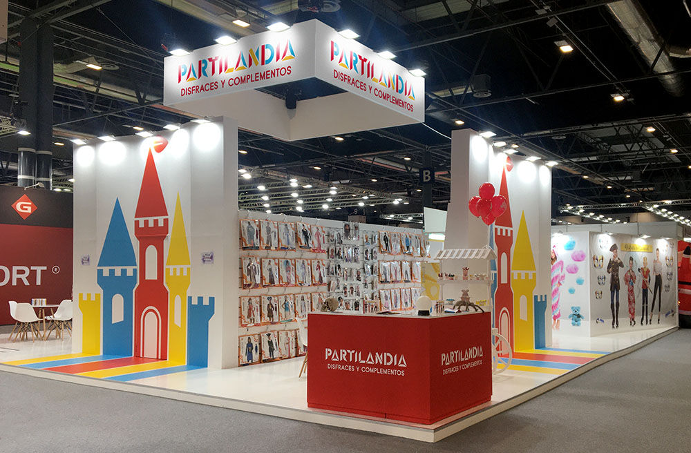 10 razones y consejos para un stand único