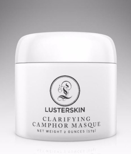 Camphor Clarifying Mask | lusterskin