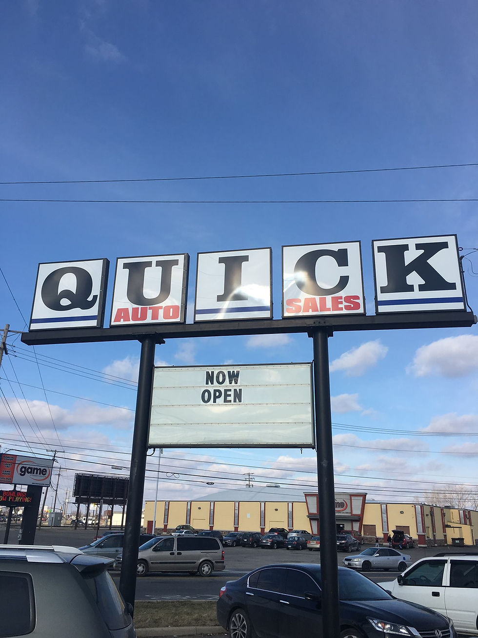 Inventory | Quick Auto Sales