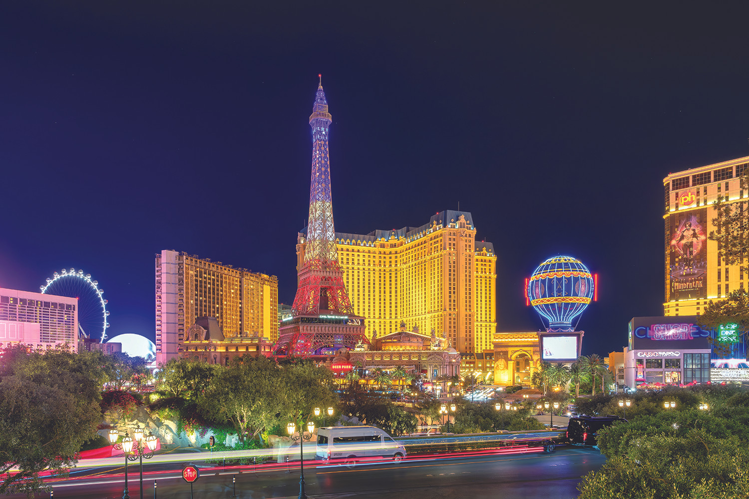 Las Vegas | globe-treks