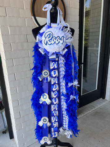 Wildflower Mums | Homecoming Mums & Garters | Azle, TX