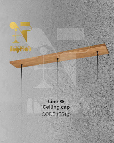 Line Wood - ES10 | Angelo's Lighting
