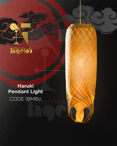 Haruki - BM81 | Angelo's Lighting