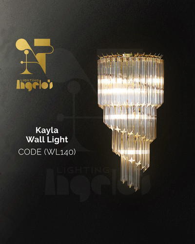 Kayla | Angelo's Lighting