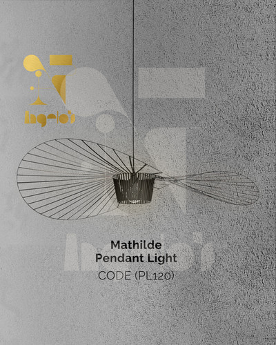 Mathilda - PL120 | Angelo's Lighting