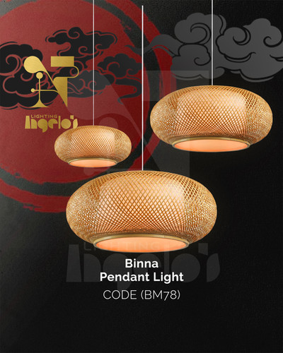 Binna - BM78 | Angelo's Lighting