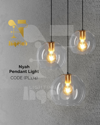 Nyah - PL174 | Angelo's Lighting