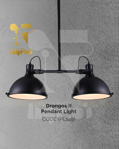 Drongos II - PL149 | Angelo's Lighting