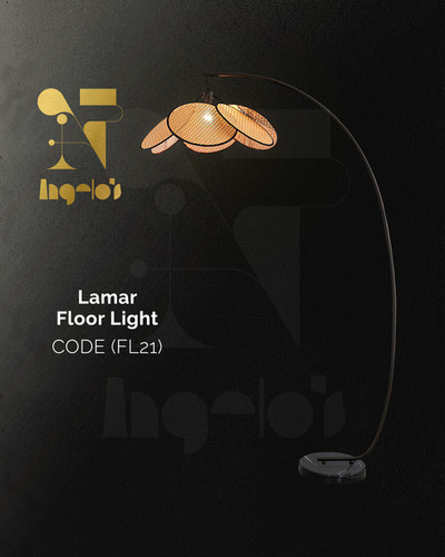 Lamar - FL21 | Angelo's Lighting