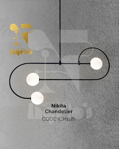 Nikita - CH118 | Angelo's Lighting