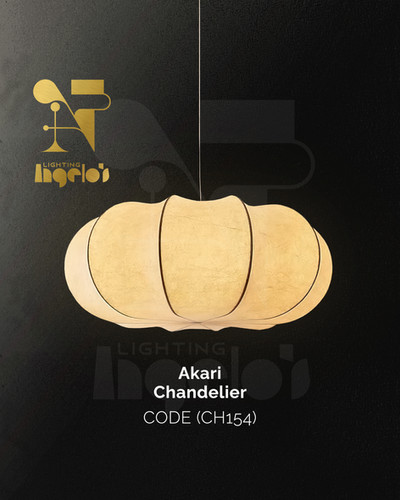 Akari - CH154 | Angelo's Lighting