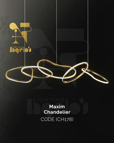 Maxim - CH178 | Angelo's Lighting