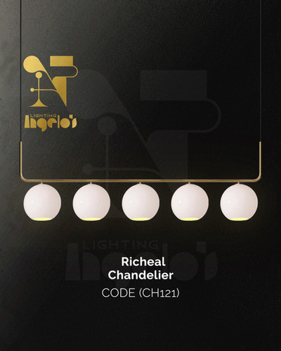 Richeal - CH121 | Angelo's Lighting