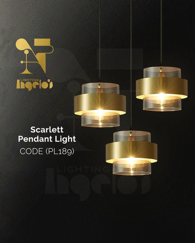 Scarlett - PL189 | Angelo's Lighting