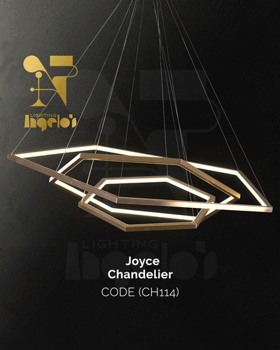 Joyce - CH114 | Angelo's Lighting