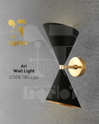 Ari - WL139 | Angelo's Lighting