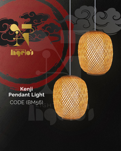 Kenji - BM56 | Angelo's Lighting