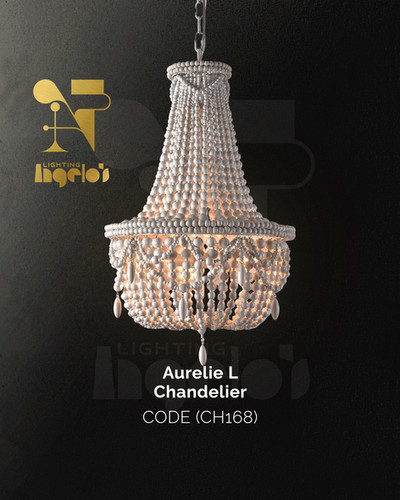 Aurelie L - CH 168 | Angelo's Lighting