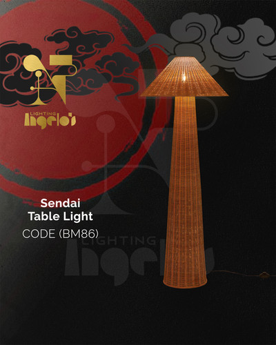 Sendai - BM86 | Angelo's Lighting