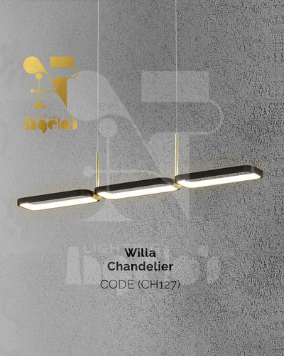Willa - CH127 | Angelo's Lighting