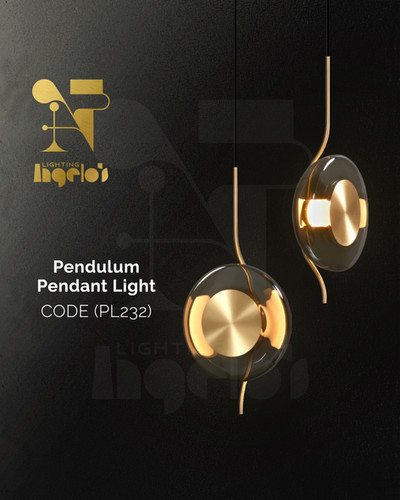 Pendulum - PL232 | Angelo's Lighting