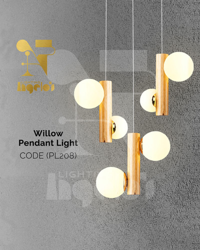 Willow - PL208 | Angelo's Lighting