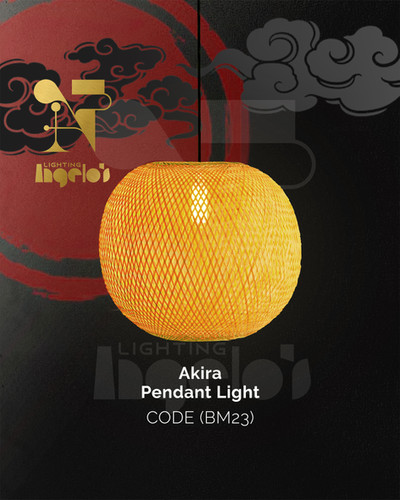 Akira | Angelo's Lighting