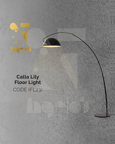 Calla Lily - FL23 | Angelo's Lighting
