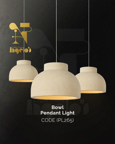 Bowl - PL265 | Angelo's Lighting