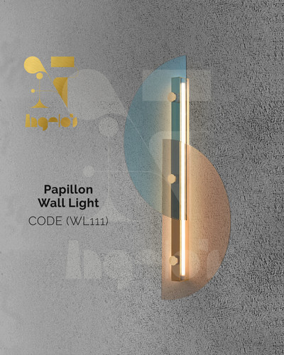 Papillon - WL111 | Angelo's Lighting