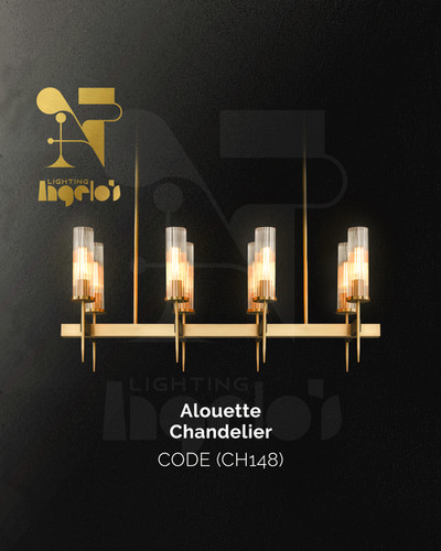 Alouette - CH148 | Angelo's Lighting