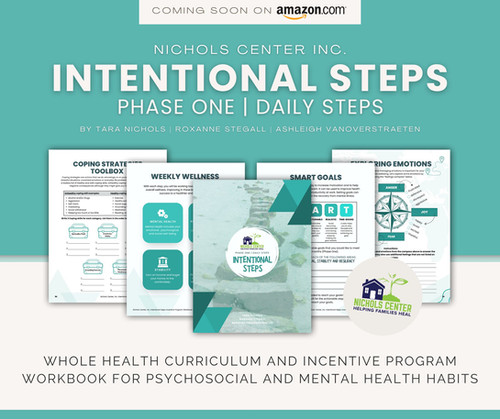 Intentional Steps Starter Pack | Nichols Center