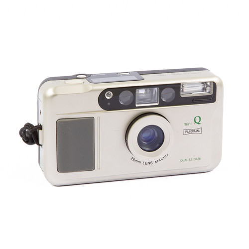 Toma Mini Q Panorama | oBarco Estúdio