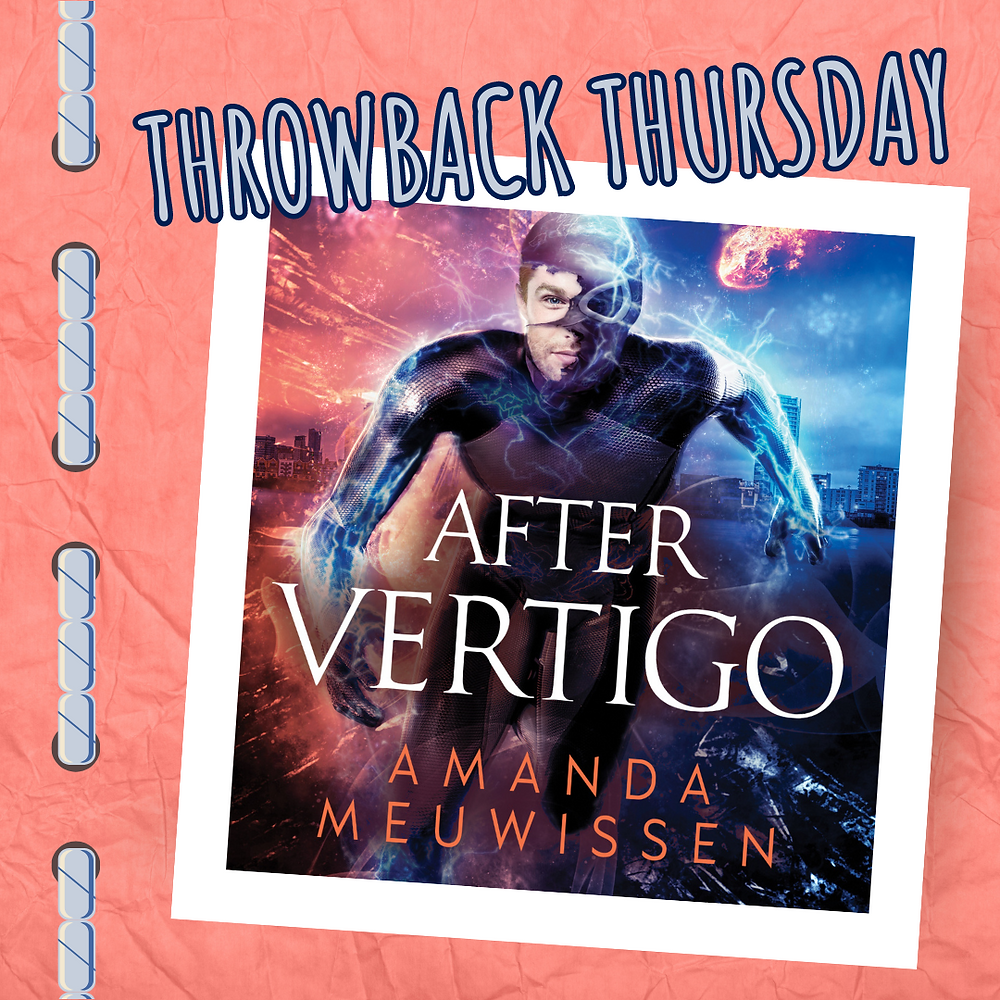 Throwback Thursday - After Vertigo
