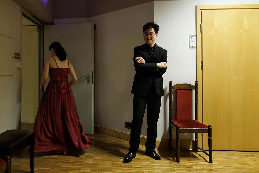 Eric Guo in Finals of International Chopin Competition on Period ...